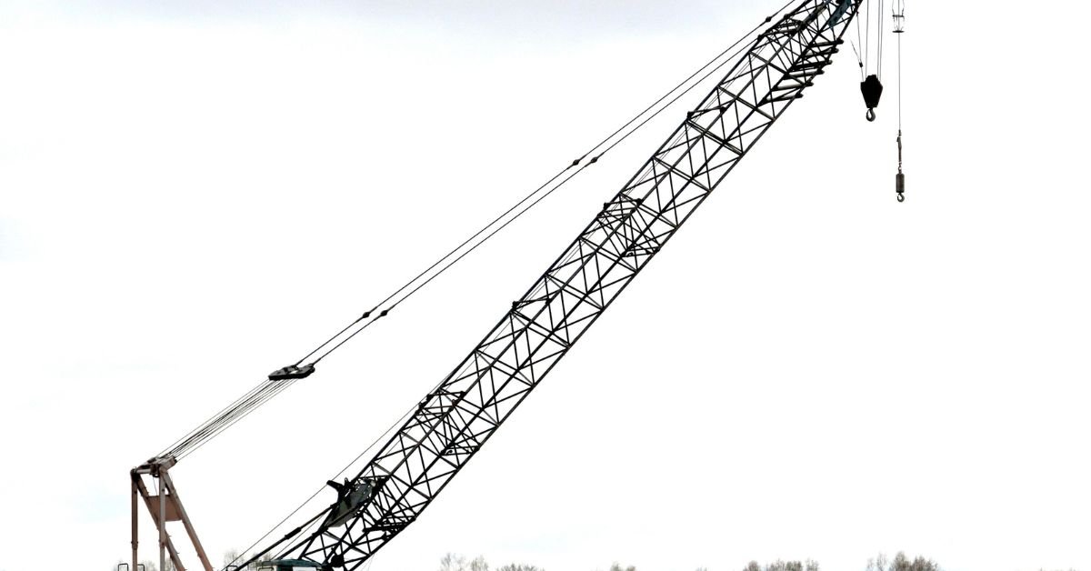 Crawler Cranes - rockydemolition.com